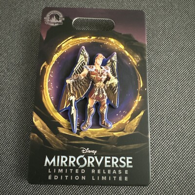 Disney Parks Mirrorverse Hercules Limited Release 2023 Pin | eBay