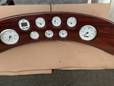 Larson 290 Gauge Cluster | eBay
