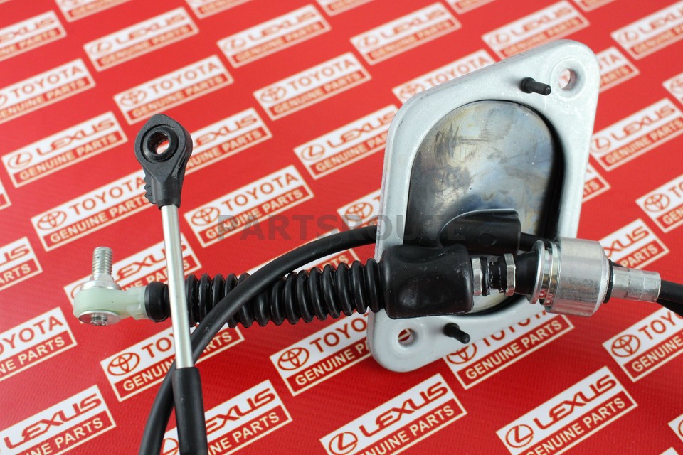 Toyota Rav4 2001-2005 OEM Véritable Auto Transmission Vitesses Câble ...