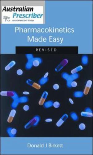 Pharmacokinetics Made Easy by Donald J. Birkett (2002, Trade Paperback ...