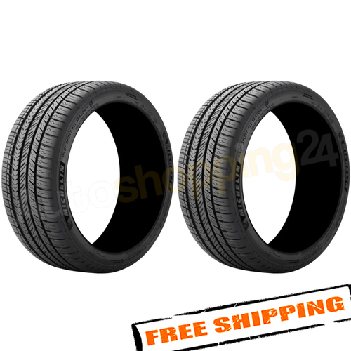 Michelin 34320 Set of 2 225/40-18 Pilot Sport All-Season Tires | eBay