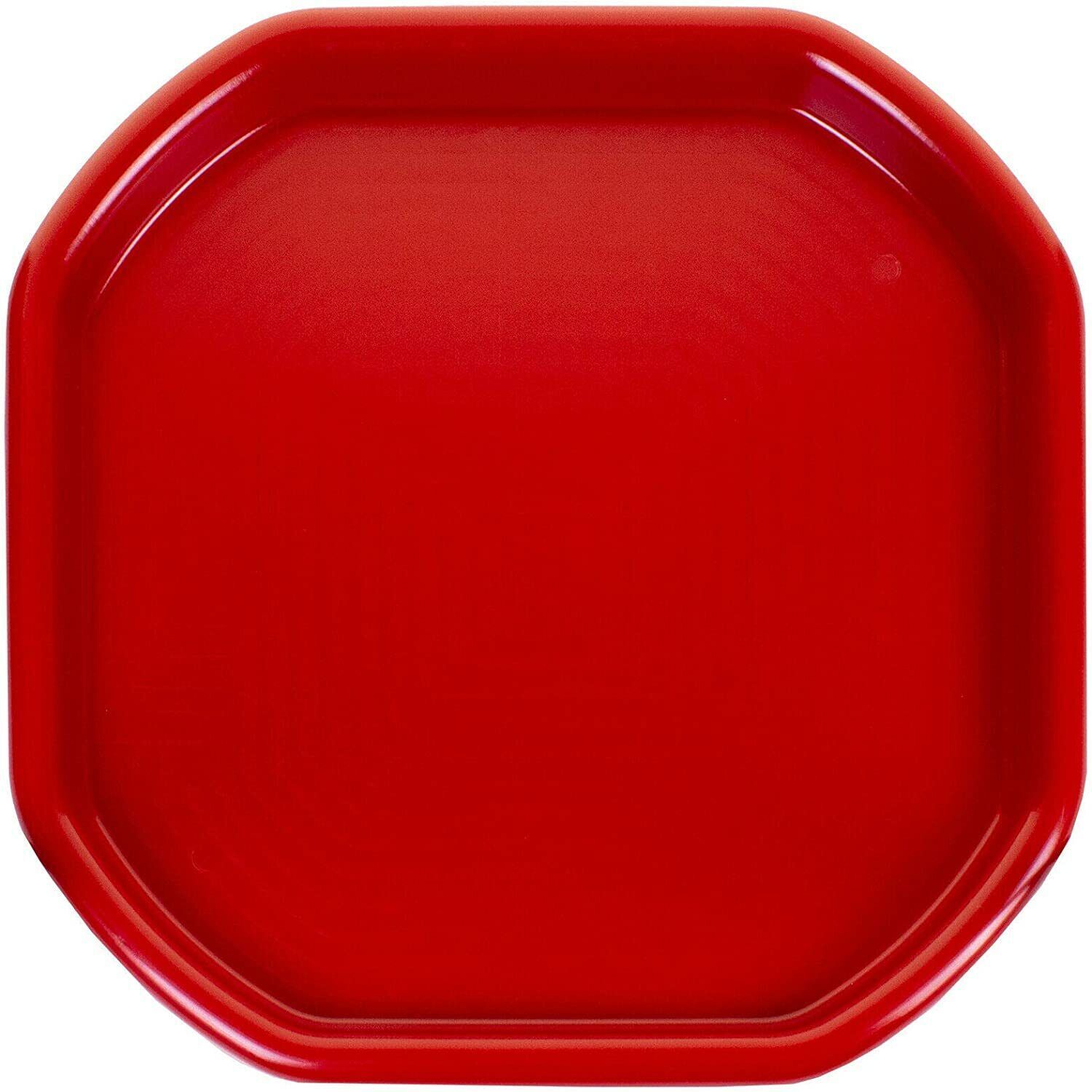Small Mixing Tray 70cm x 70cm Coloured Plastic Tuff Tray Kids Messy ...