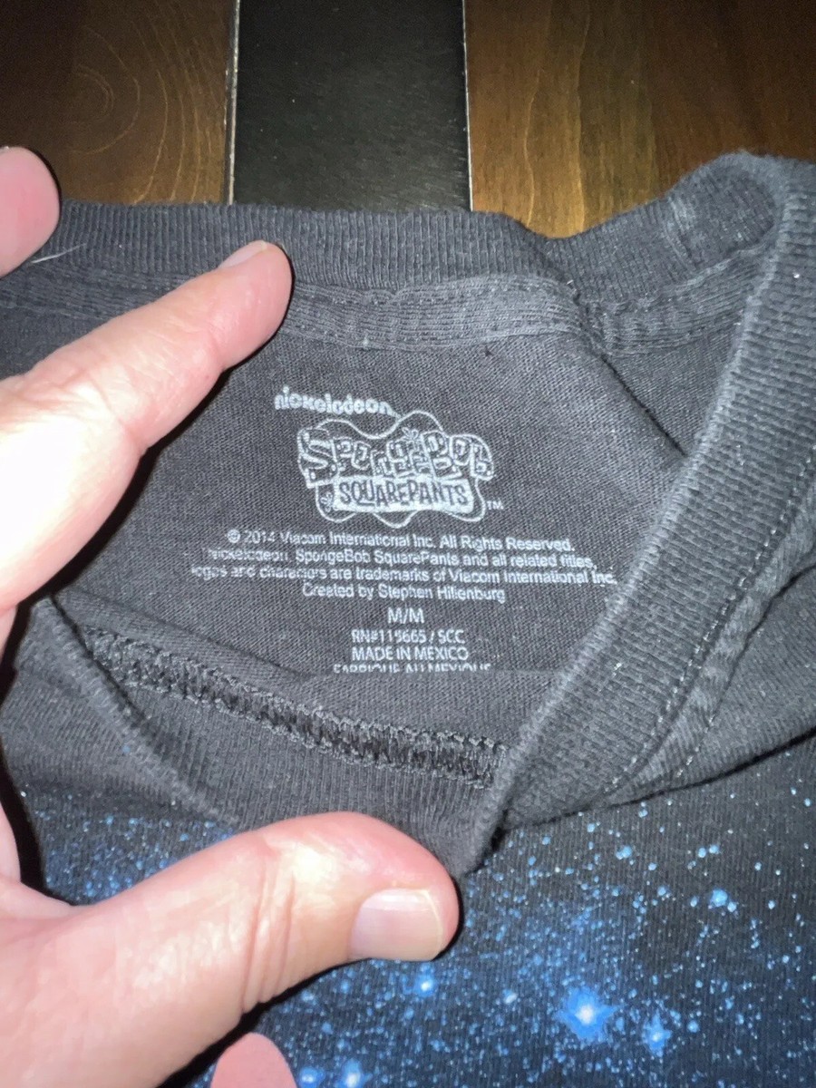 Sloth In Space With Patrick