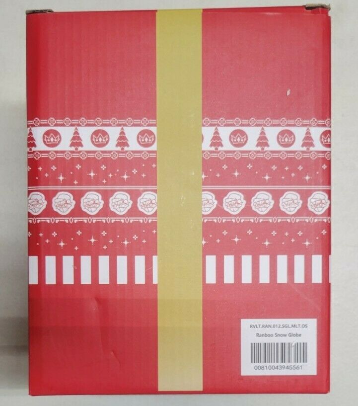 Ranboo Snow Globe Christmas Edition NEW In Box | eBay