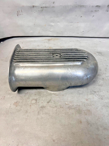 CAL CUSTOM MR GASKET? Finned Aluminum 4 Barrel Holley Hood Scoop ...