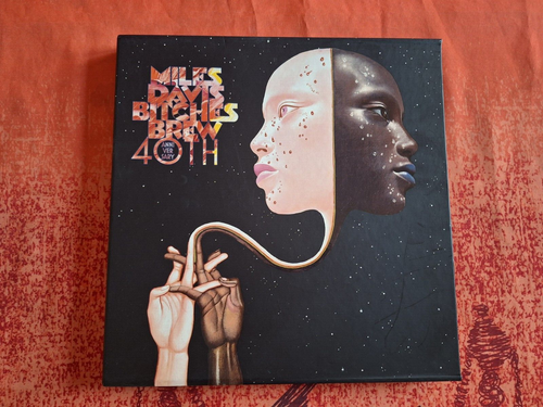 Miles Davis-Bitches Brew(40th Anniversary 3-CD + DVD + double-LP super deluxe se | eBay