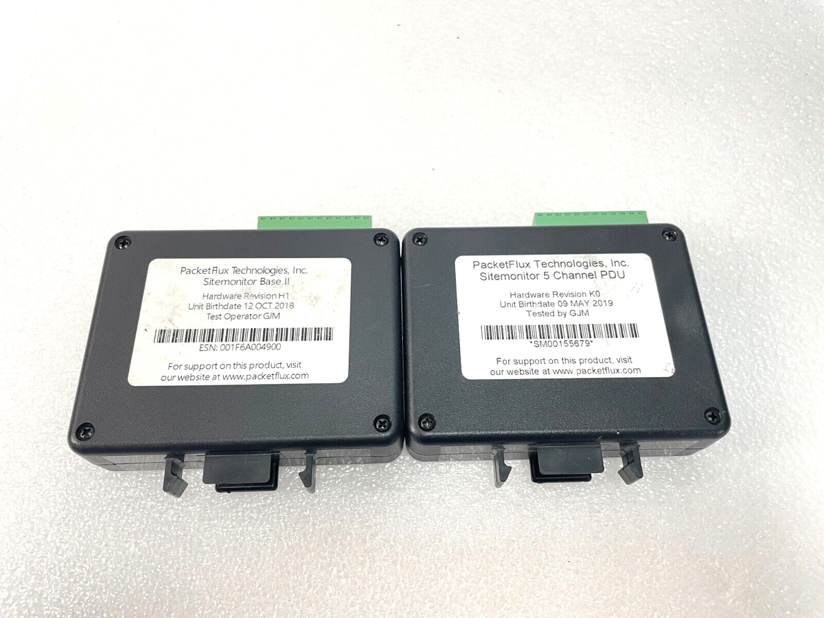 SiteMonitor Channel Gigabit PoE purchases Injector Controller