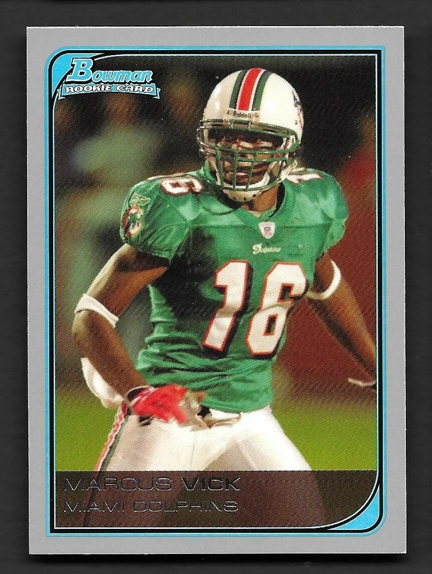 Marcus Vick Dolphins