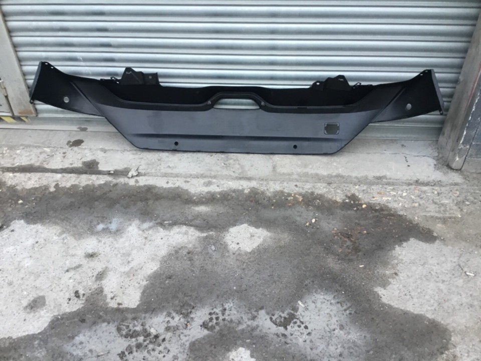 Toyota CH-R Genuine New Lower Rear Bumper 52453-F4010 Lightly Marked ...