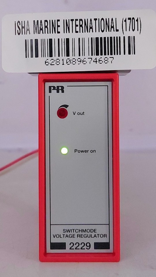 PR Electronics 2229 Switchmode Regolatore di Tensione | eBay