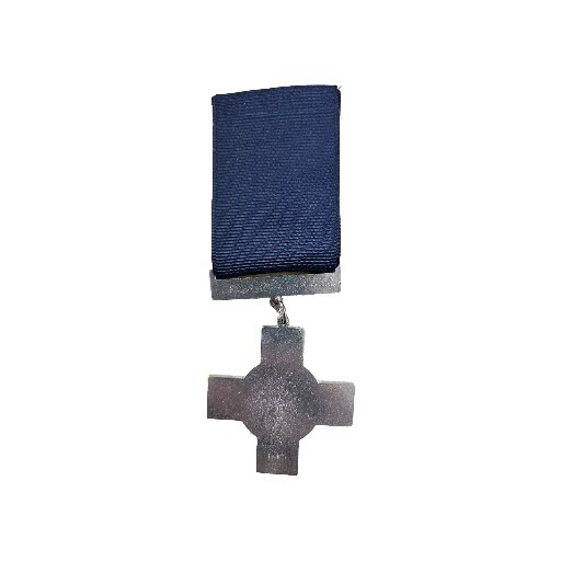Full Size Replica George Cross Medal & Ribbon. Gallantry/Heroism Civil ...