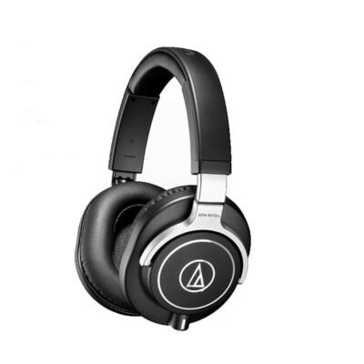 Professional Monitor Headphones Original Wired Studio Headset For Audio ...