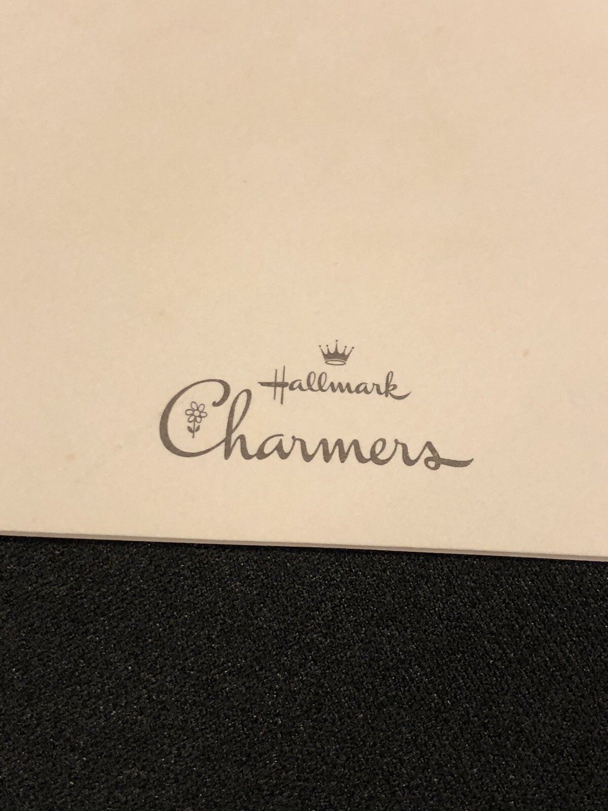 Vintage Hallmark Charmers Mary Hamilton Christmas Card ~ Boy & Girl Ice ...