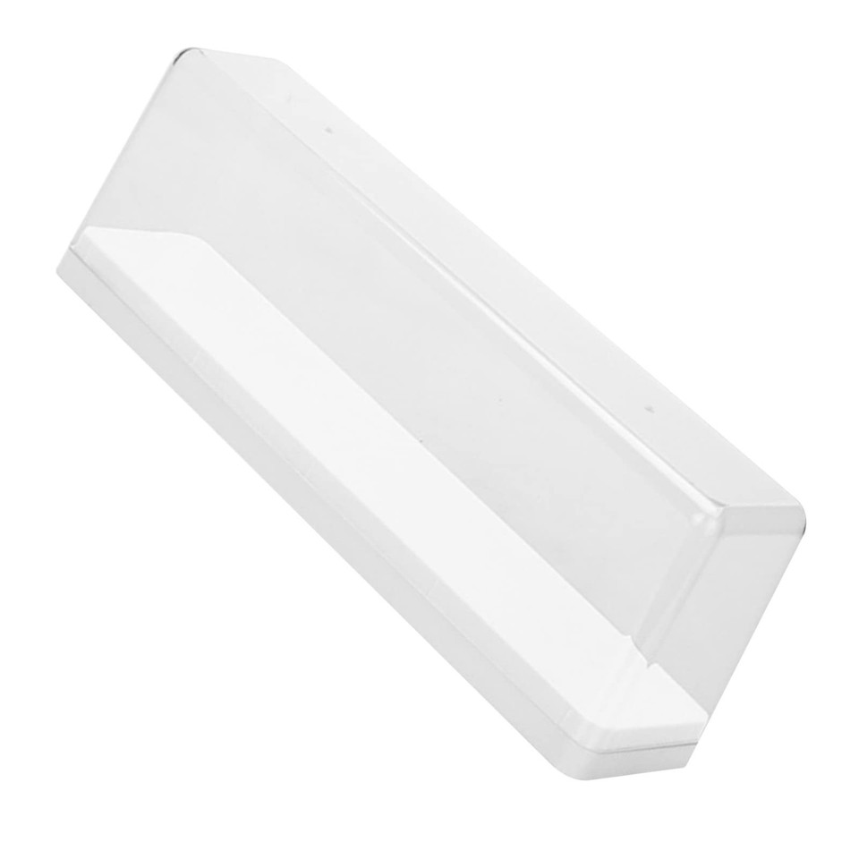 Acrylic Display Case, Dust Proof Figure Collection Box with Transparent ...