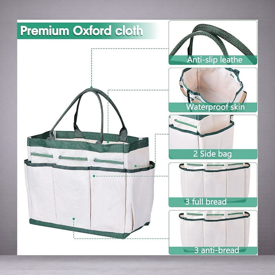 Gardening Tool Set Garden Hand Tools Gift Set 10 Piece Kit Fork Trowel ...