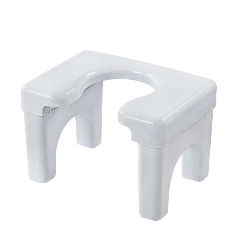 Non Slip Toilet Seat Thick Panel Potty Chairs New Toilet Stool Chair ...