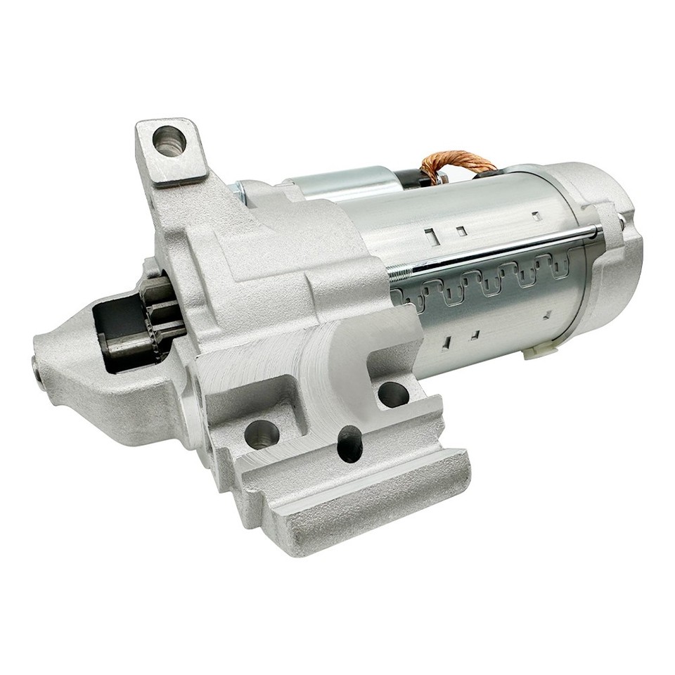 NEW 12418671505 Starter Motor For BMW 540i 740i 840i M2 M3 M4 X3 X4 X5 ...