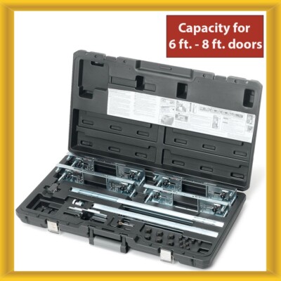 Doors - Hinge Butt Template Kit