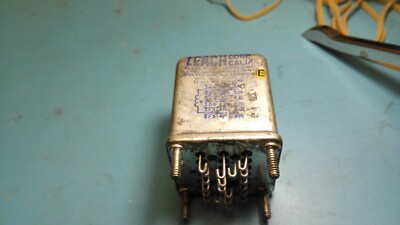 Relays - Leach Relay