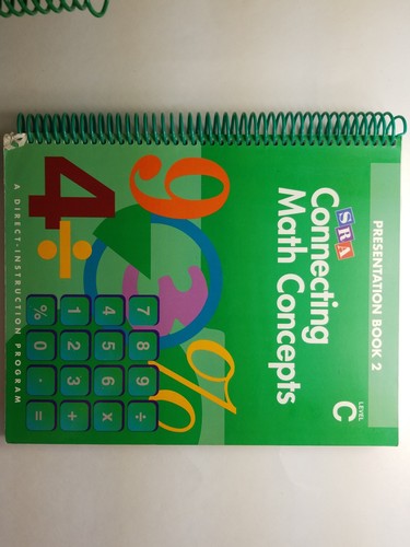 Connecting Math Concepts, 2003 Edition, Level C Presentation Book 2 ...