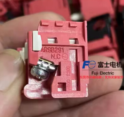1pcs Fuji Electric Pushbutton Contacts AR9B291 NC | eBay