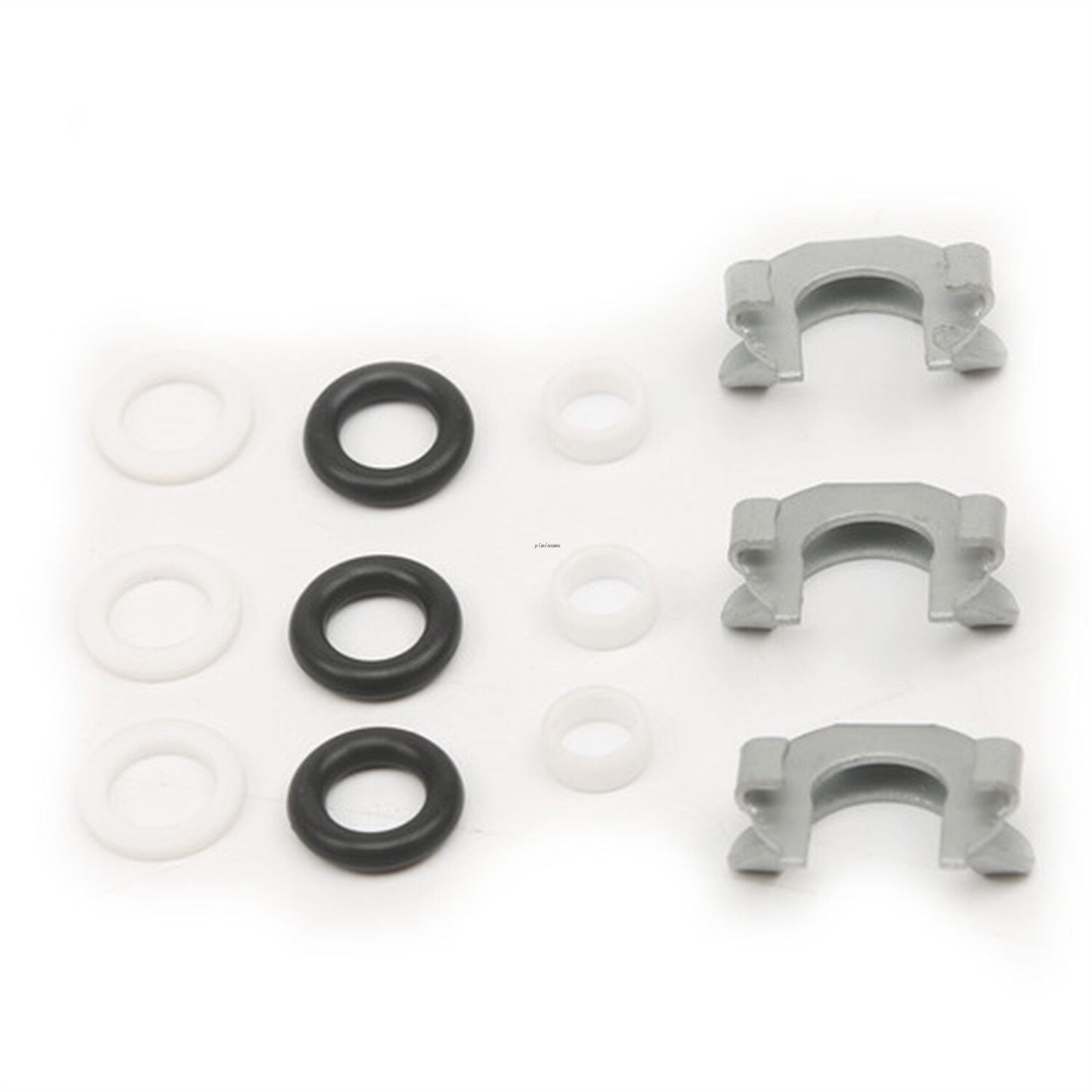 03H198149 Lower Fuel Injector O-Ring Seal Kit Fit For VW CC Eos Audi Q7 ...