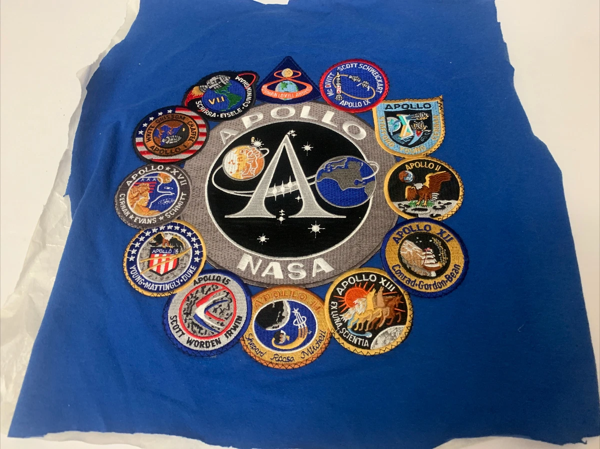 Apollo 2 Mission Patch