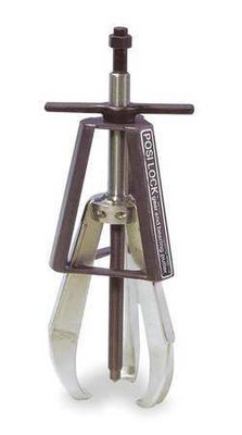 Posi Lock 110 Manual Caged Jaw Puller, 3 Jaws, 20 Tons Capacity, 10 ...