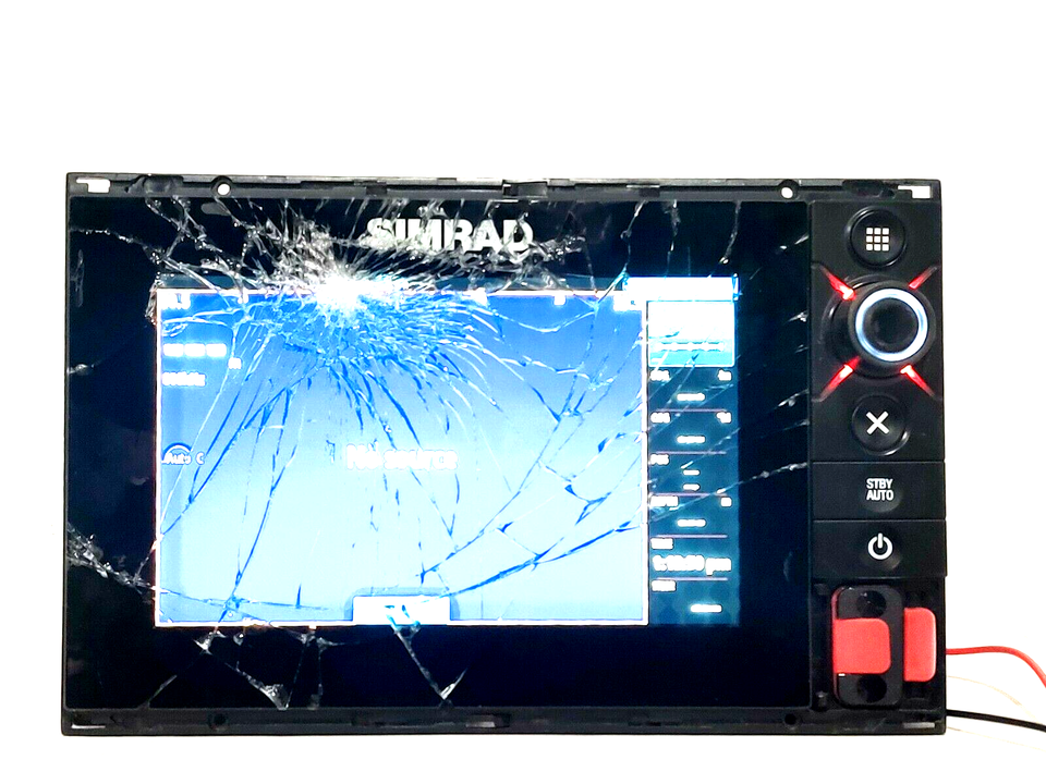 Simrad NSS7 EVO2 Boat GPS HD Imaging Sonar Charting 000-11184-001 ...