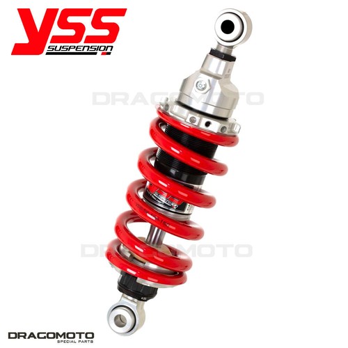 KAWASAKI ER-6N 650 2005-2016 Shock absorber YSS rear MZ456285TRL0985 | eBay