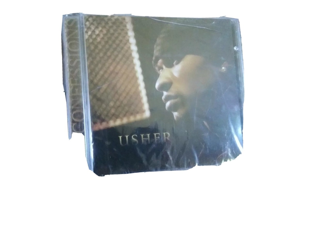 Usher Album Cover Confessions Create A Unique Usher Album Cover Design