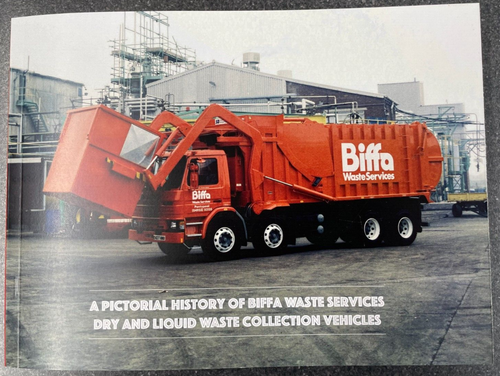 A Pictorial History Of Biffa Waste Services, Waste Collection Vehicles ...