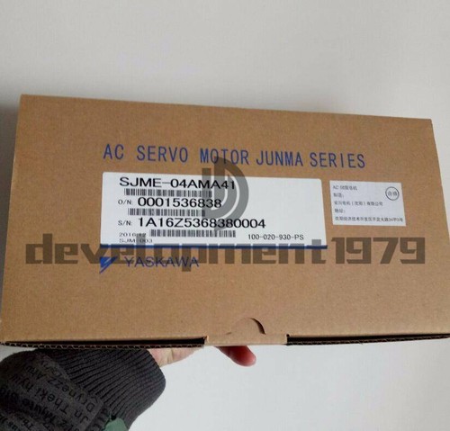 One New Yaskawa SJME-04AMA41 SJME04AMA41 servo motor | eBay