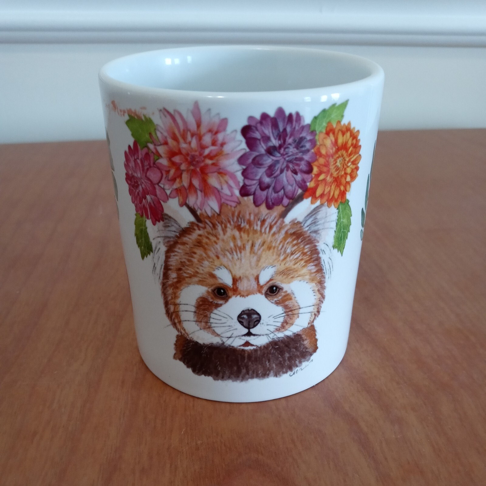 Sloth Red Panda & Goat Coffee Mug Orca Coatings | eBay