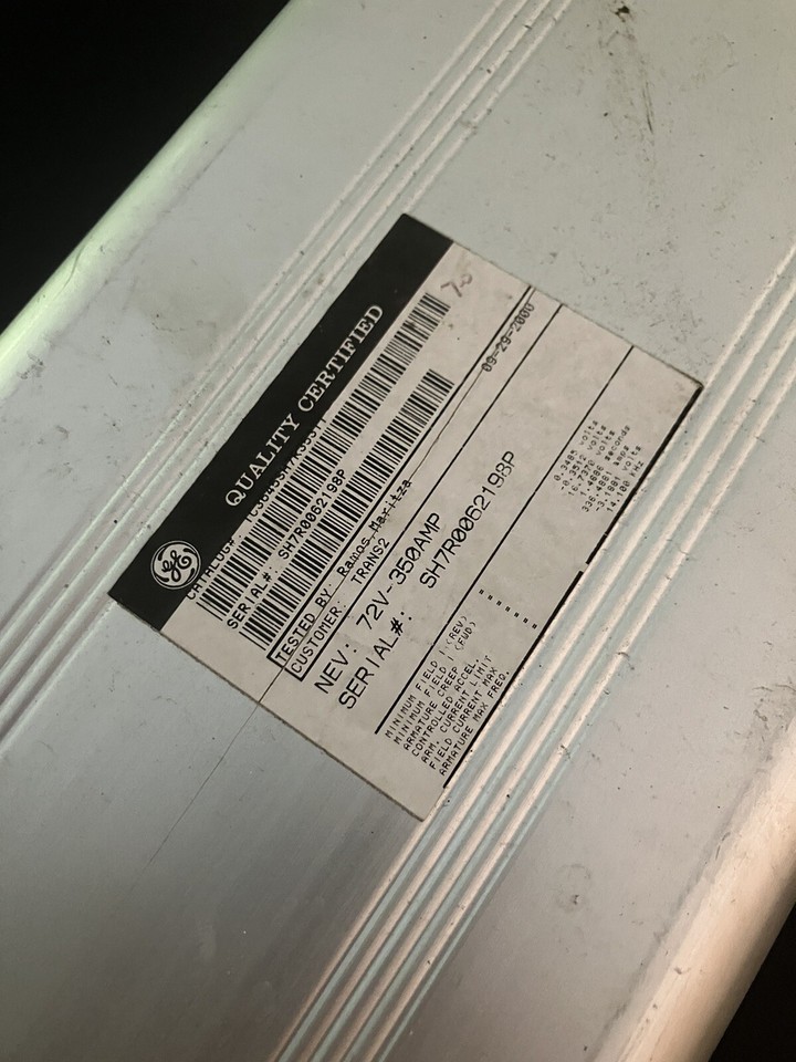 GEM Car Controller T-1, Not Working, Parts | eBay