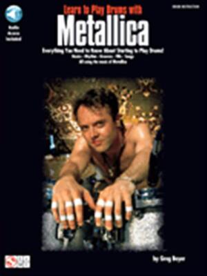 Learn to Play Drums with Metallica - by Greg Beyer - HL02500190 | eBay