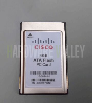 CISCO CRS-FLASH-DISK-4G CRS-1 4GB Flash Disk | eBay.de