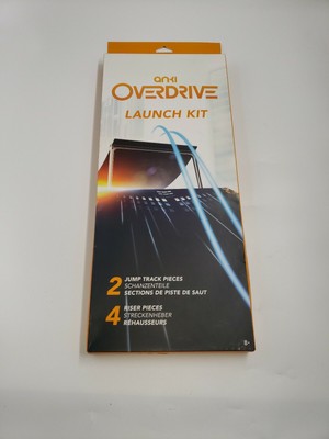 Anki overdrive starter kit - ladercomm