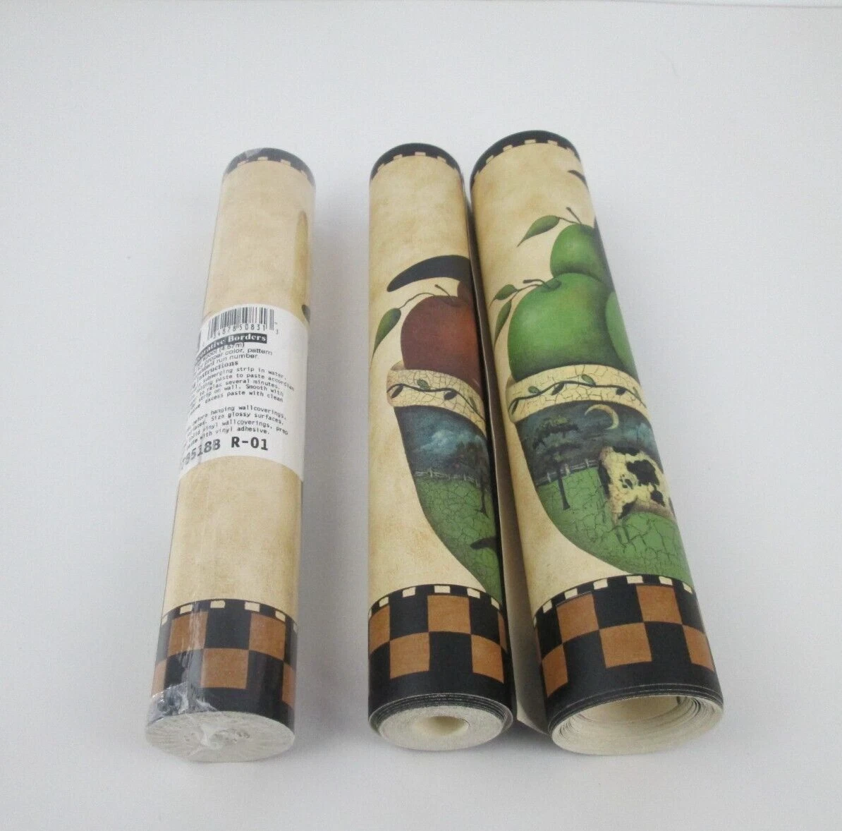 Crow Wallpaper Border