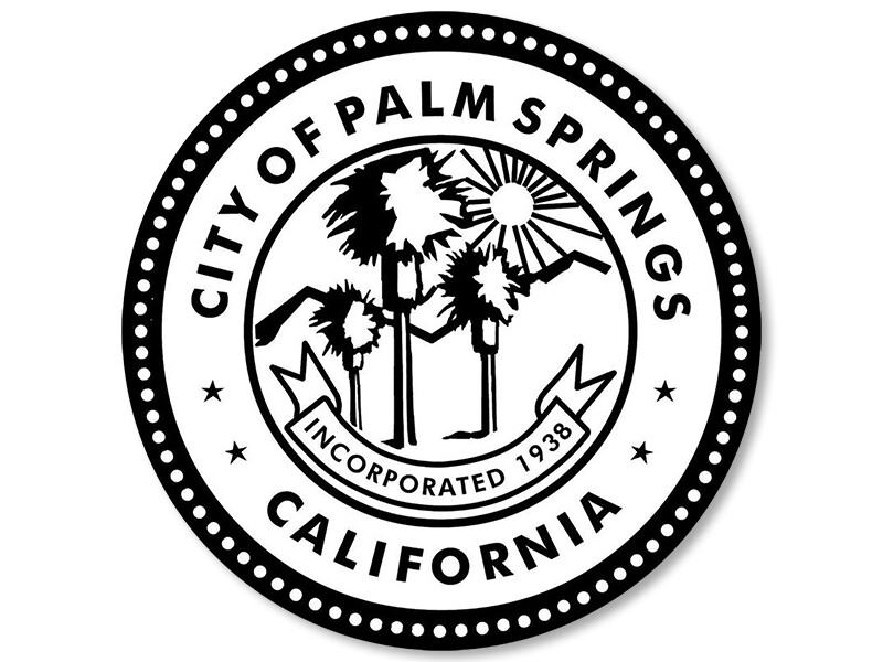 Palm Springs Logo