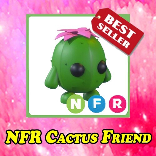 NFR Cactus Friend - Neon Fly Ride 🔥 PET NEW 2024 🔥 The Trusted Store ...