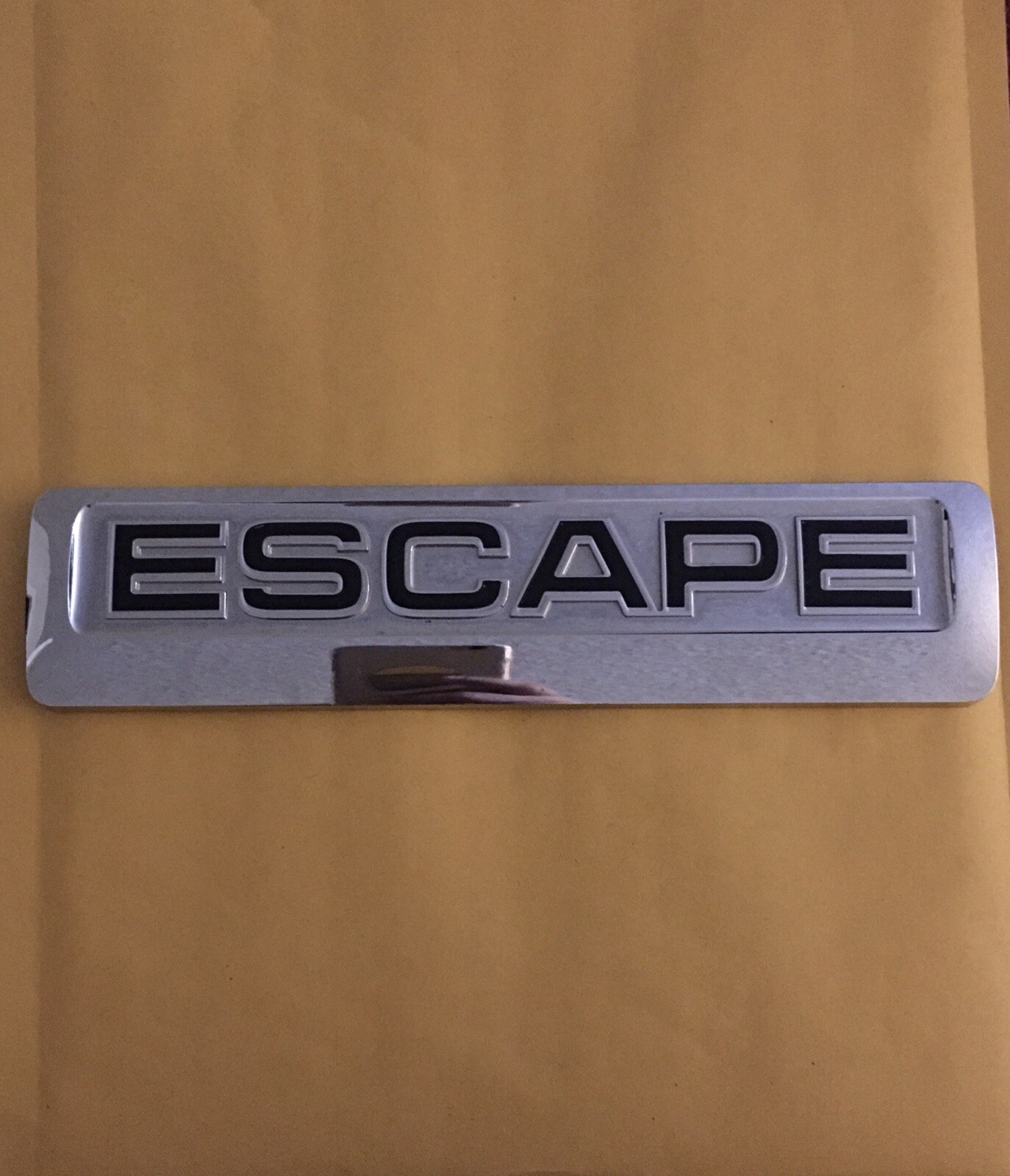 Ford Escape emblem badge decal logo symbol OEM Factory Genuine Stock ...
