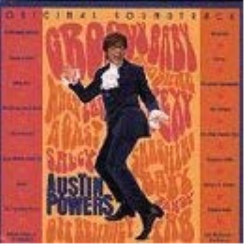 Austin Powers (CD) Album 720616211224 | eBay