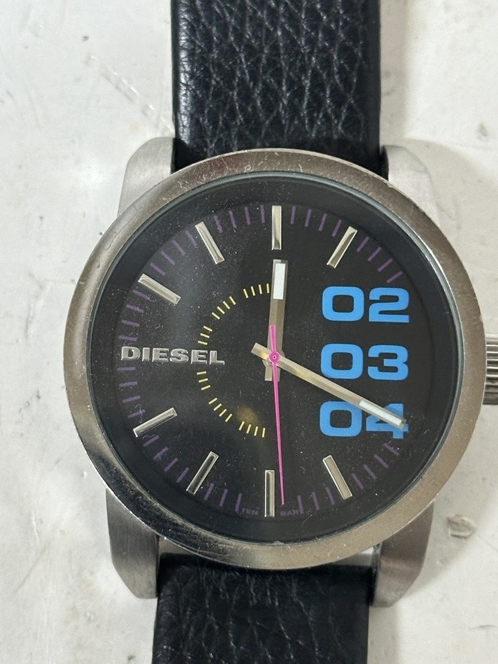 Diesel Dz-1514 Analog Watch(40482) | eBay