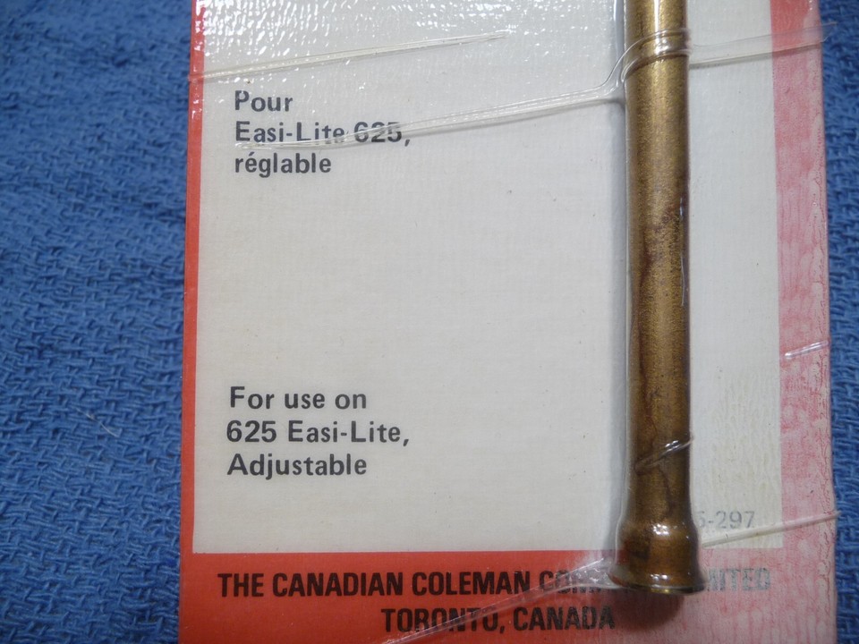 Coleman G5 Lantern Generator NOS 625-297 #2 | eBay