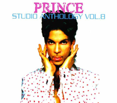 PRINCE / STUDIO ANTHOLOGY VOL.8 (4CD) | eBay