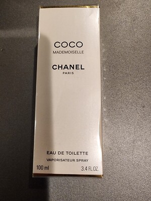 COCO MADEMOISELLE by Chanel Eau De Toilette Spray 3.4 oz Women ...