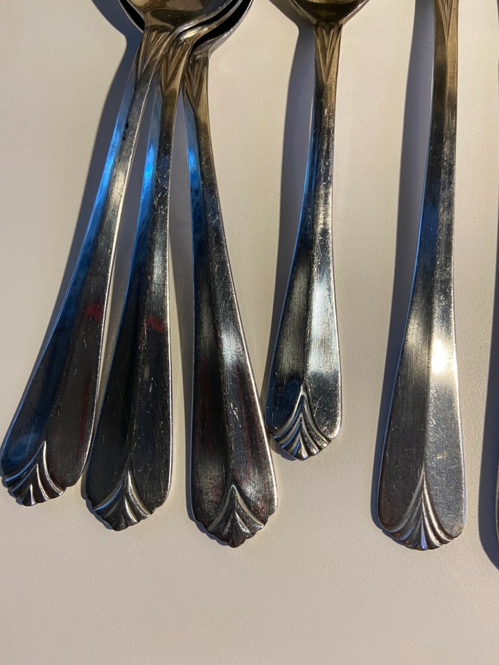CAMBRIDGE Flatware lots - Choose your Stainless Silverware Pattern Lot ...