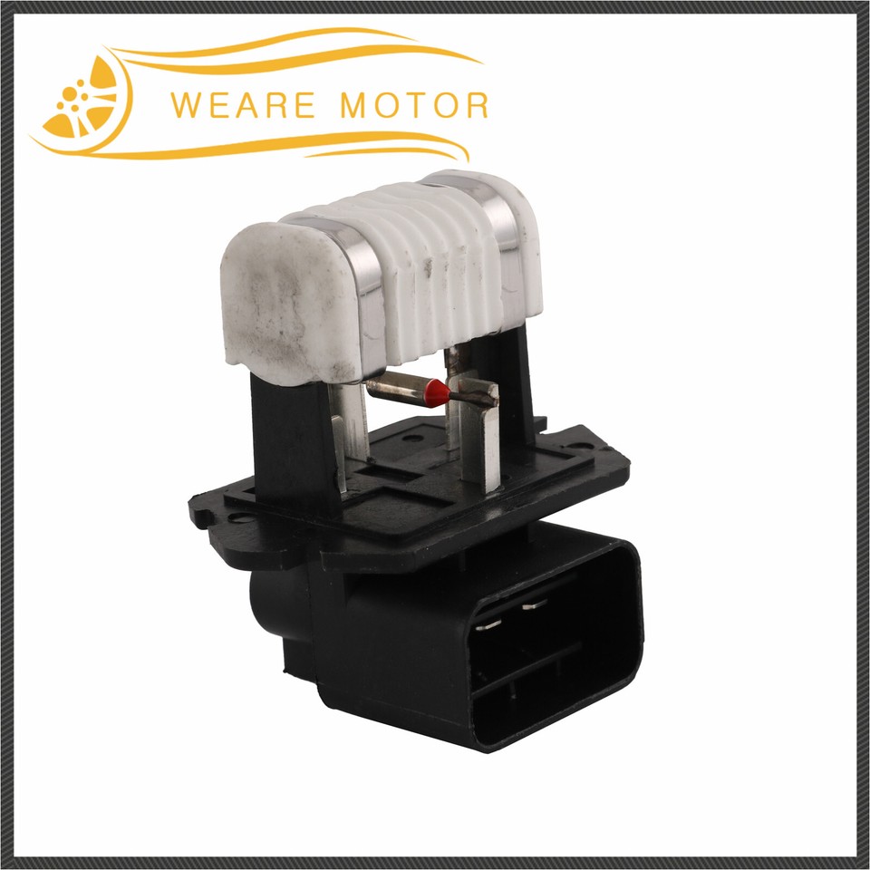 Engine Cooling Fan Resistor For 11-19 Hyundai Kia 25385-A6000 25385 ...