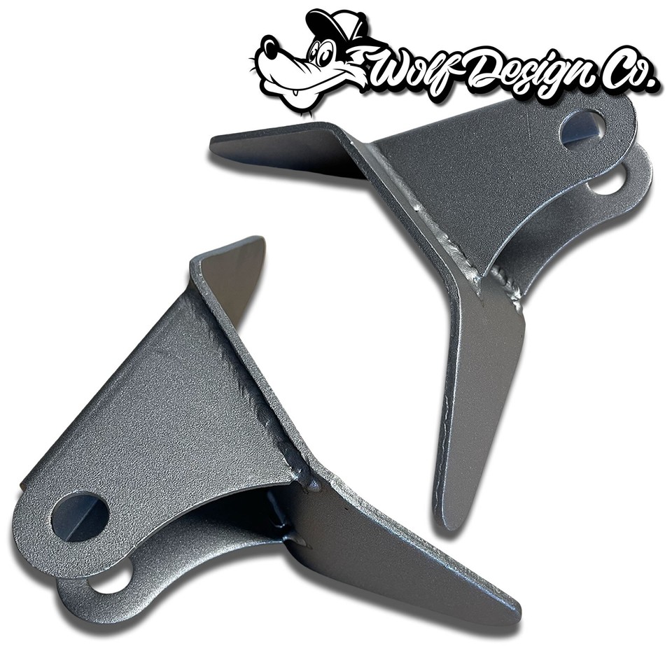 Universal 4 Link Triangulated Air Suspension | Rear | Performance ...